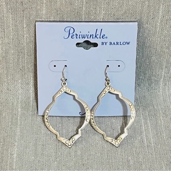 Periwinkle by Barlow | Jewelry | Periwinkle By Barlow Moroccan Dangle Earrings | Poshmark